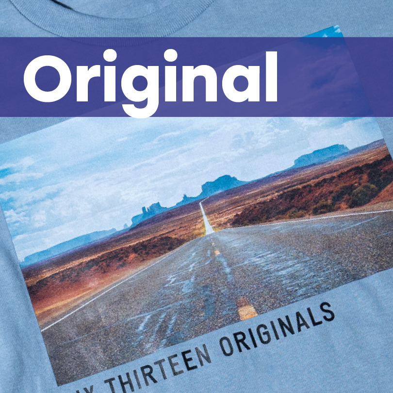 613 Originals - Custom Heat Transfers